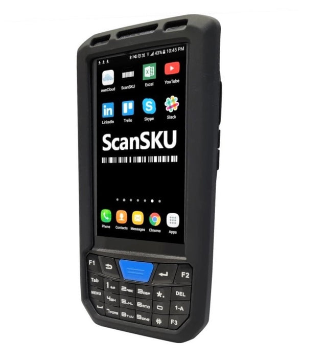 ScanSKU: Android Barcode Scanners & Inventory Management Solutions ...