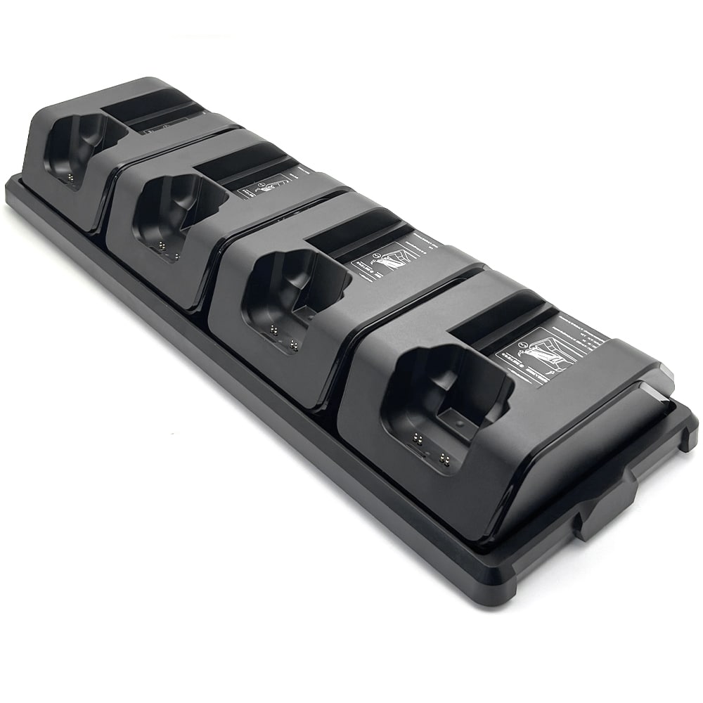 Multi Slot Dock for V Series Android Barcode Scanner – ScanSKU UK