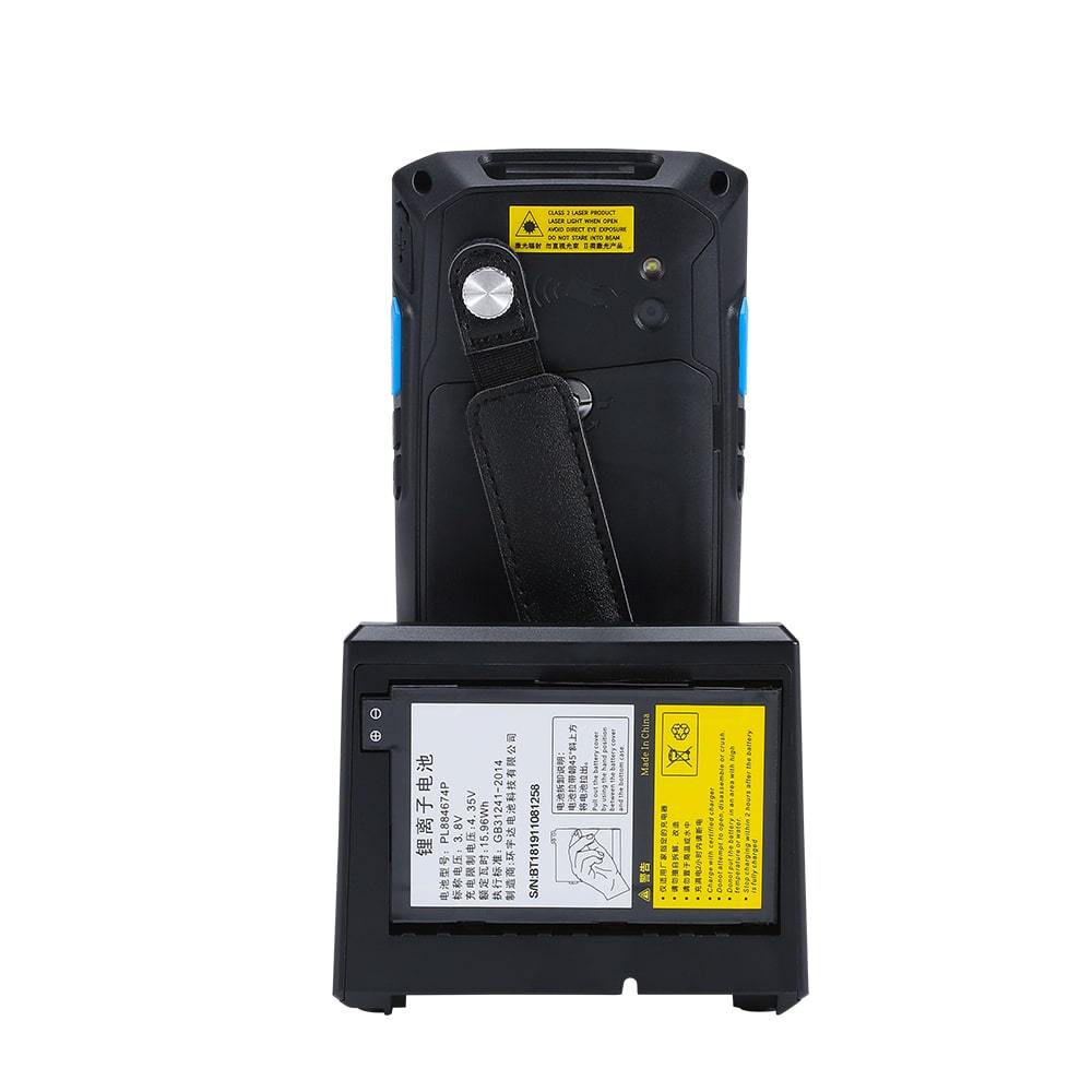 Dock for R Series Android Barcode Scanner – ScanSKU UK