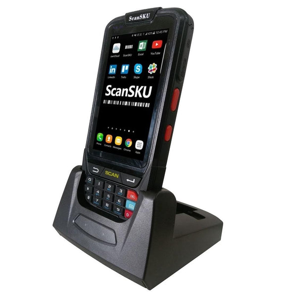 Dock for M Series Android Barcode Scanner – ScanSKU UK